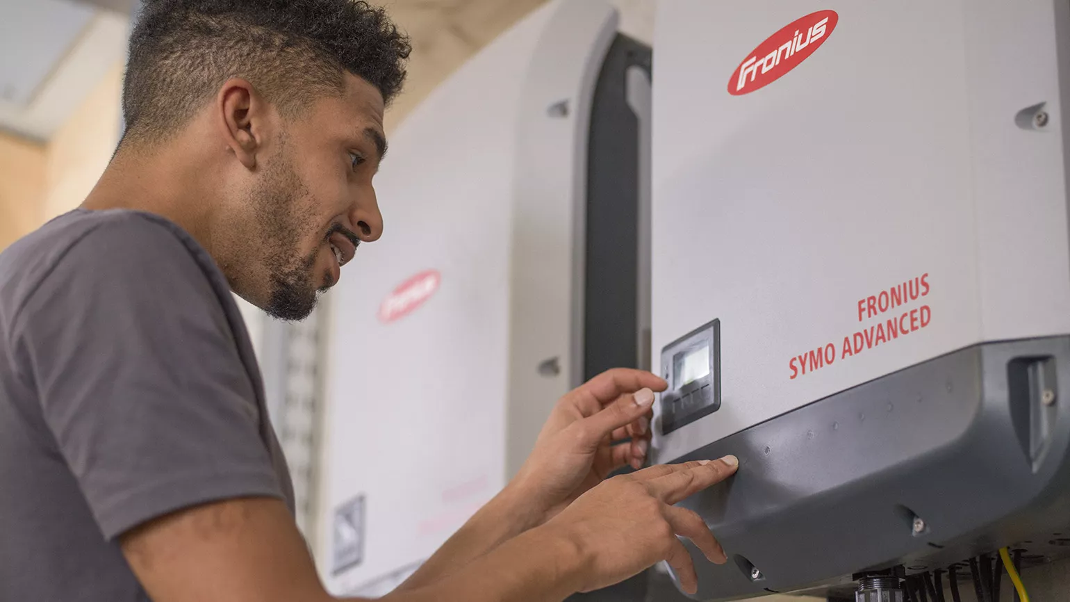 100% renewables for your customers - Fronius Solar Energy