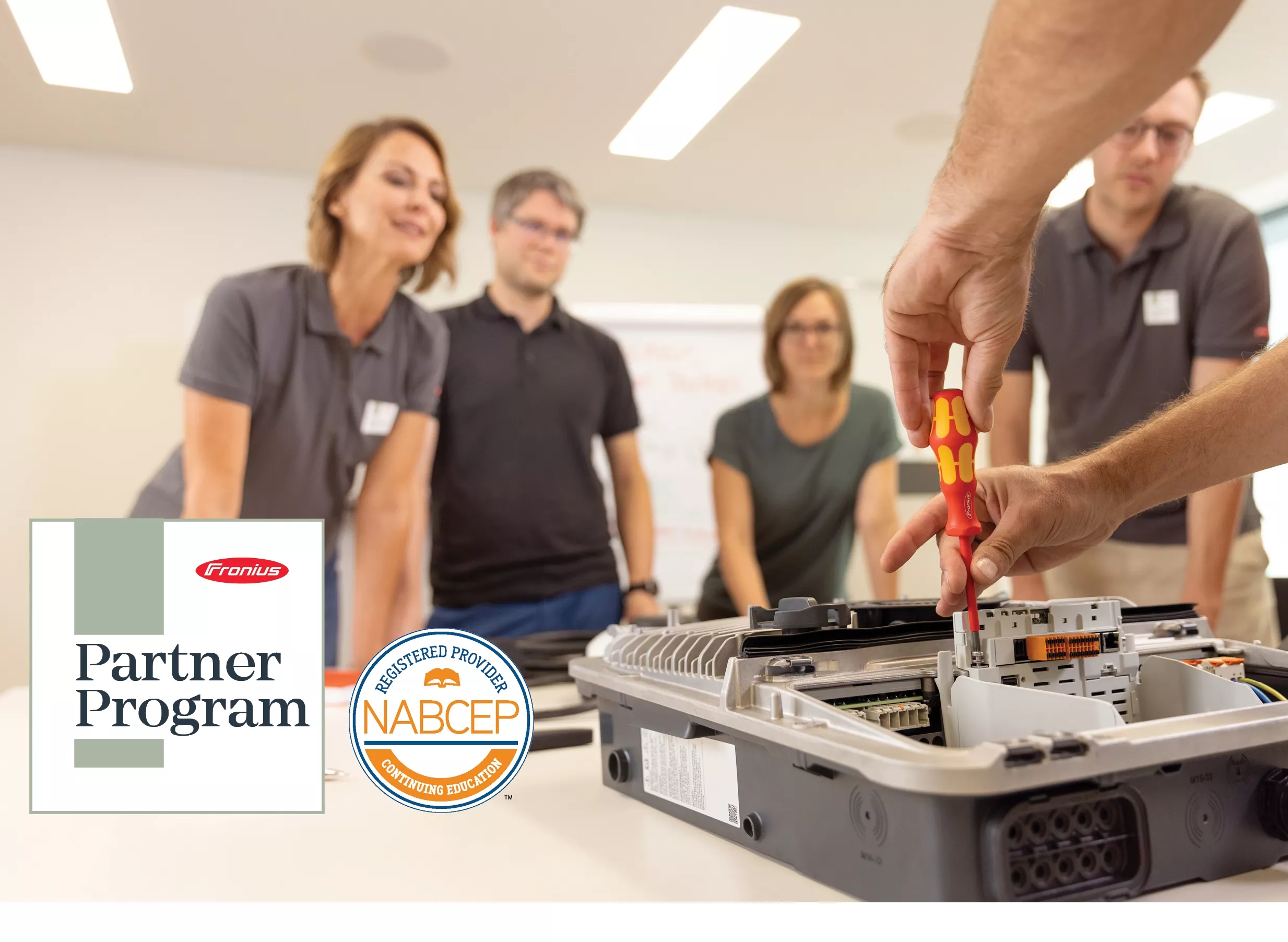 100% renewables for your customers - Fronius Solar Energy